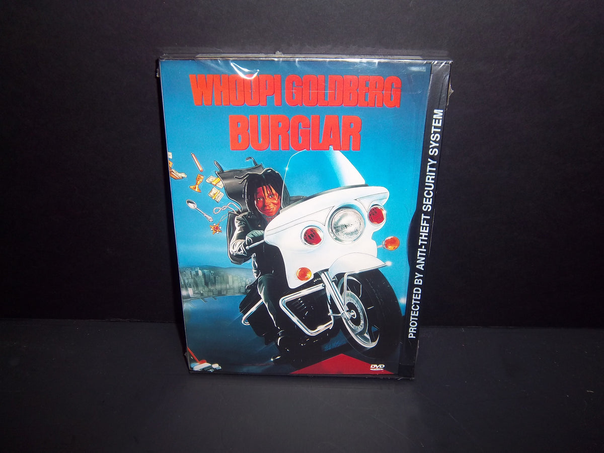 Burglar (DVD, 1999) – Media Mania of Stockbridge