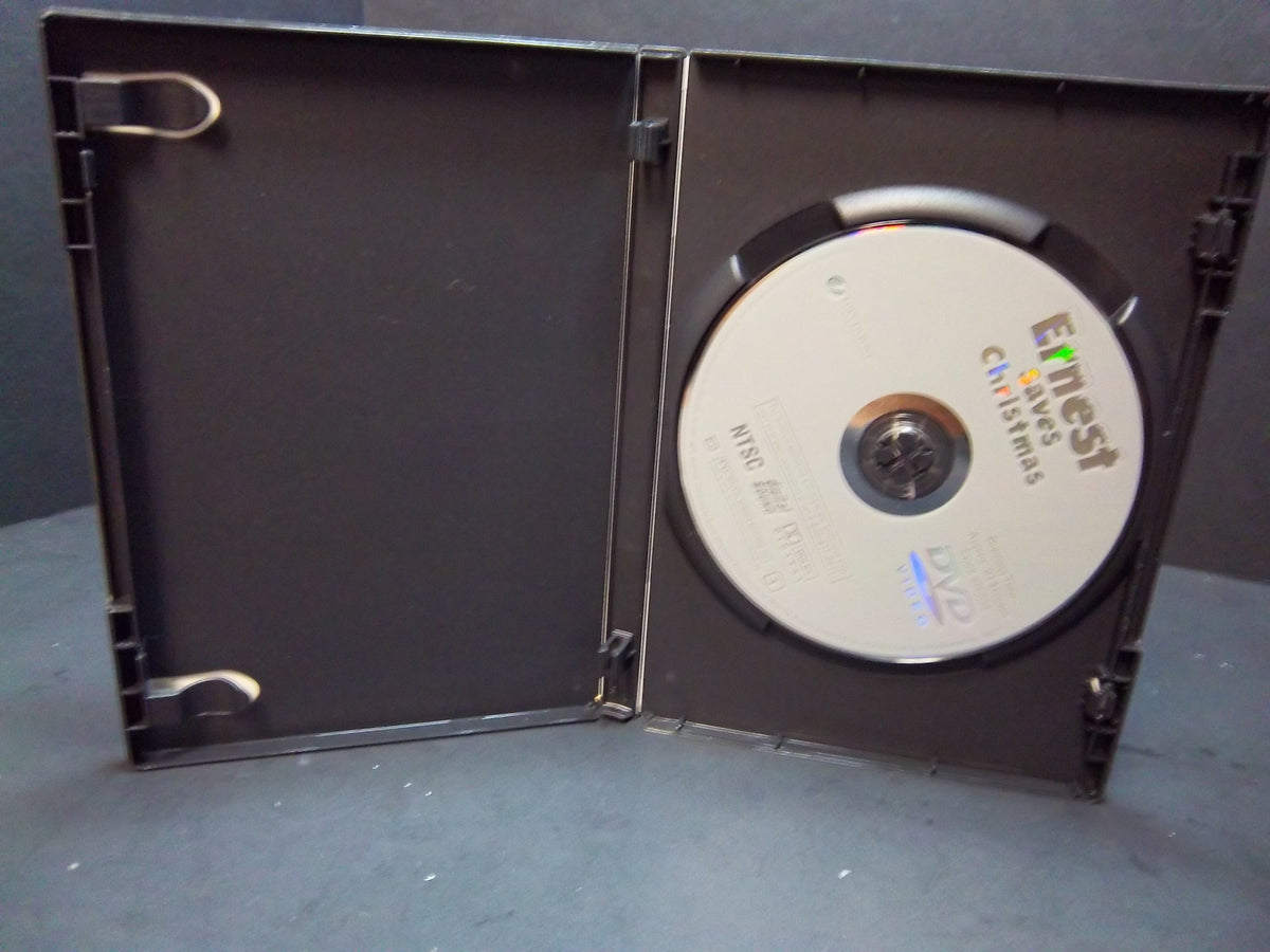 Ernest Saves Christmas Dvd