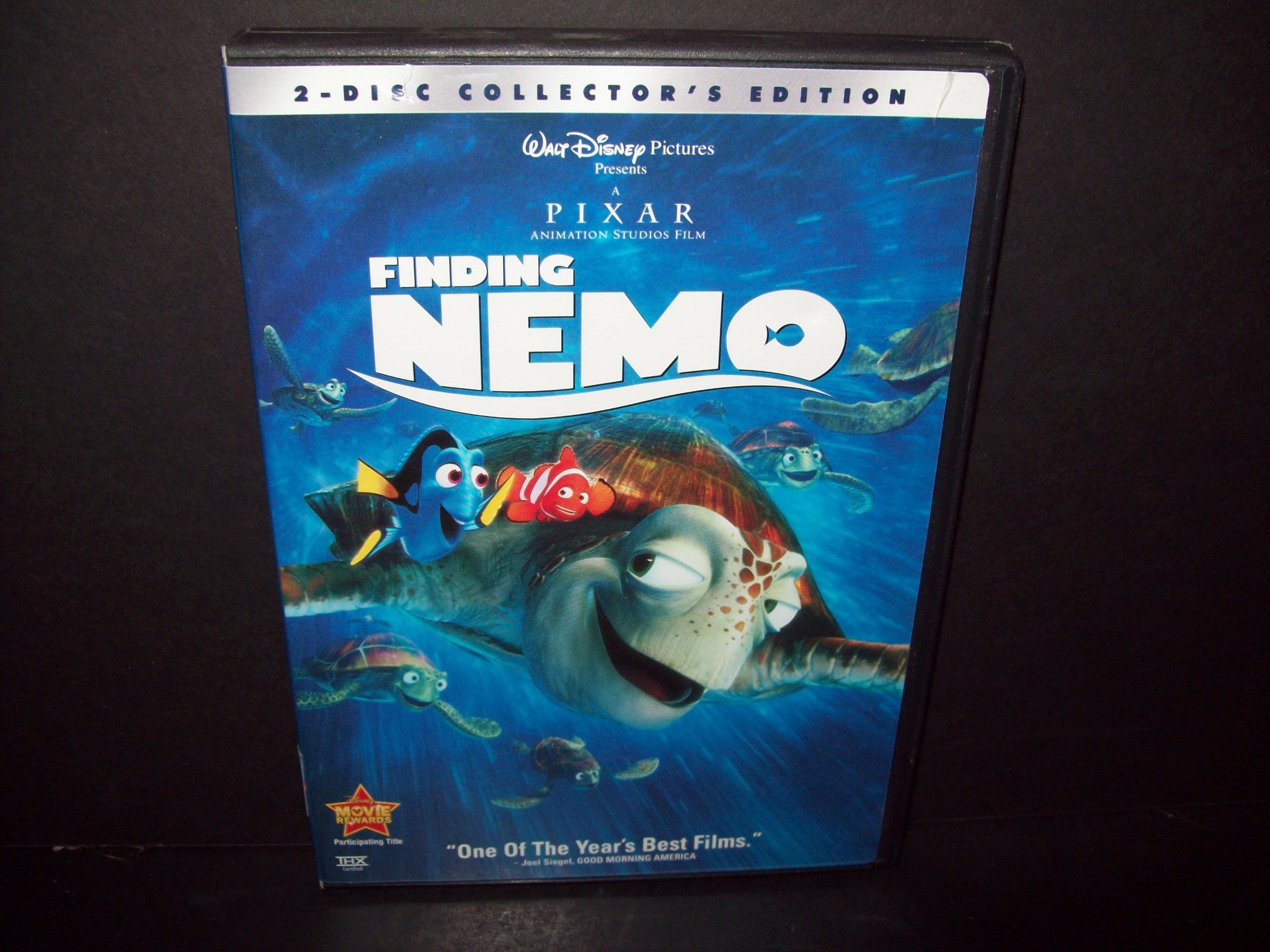 Finding Nemo Dvd Disc