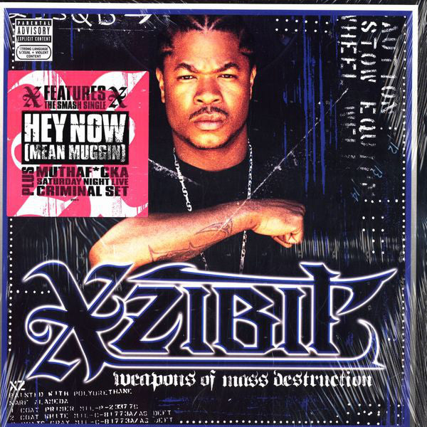 Xzibit Album