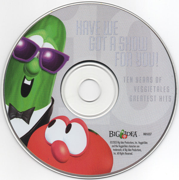 Buy Veggietales : Have We Got A Show For You! (Ten Years Of VeggieTales ...