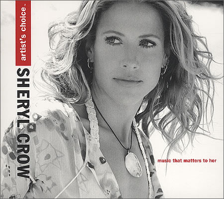 Sheryl Crow Album Cover