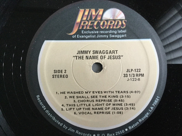 Buy Jimmy Swaggart With Dwain Johnson, Phil Johnson (3) And The Phil ...