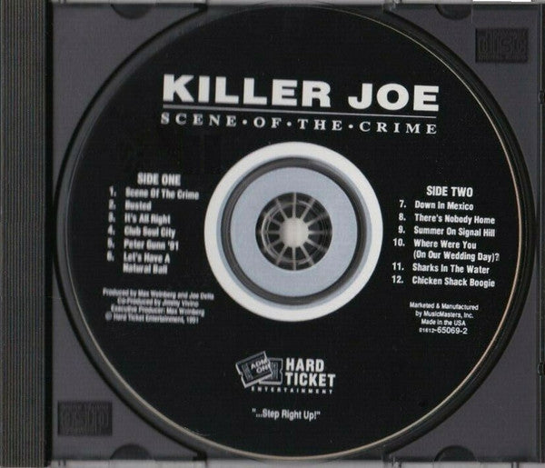 Killer Joe Chicken Scene