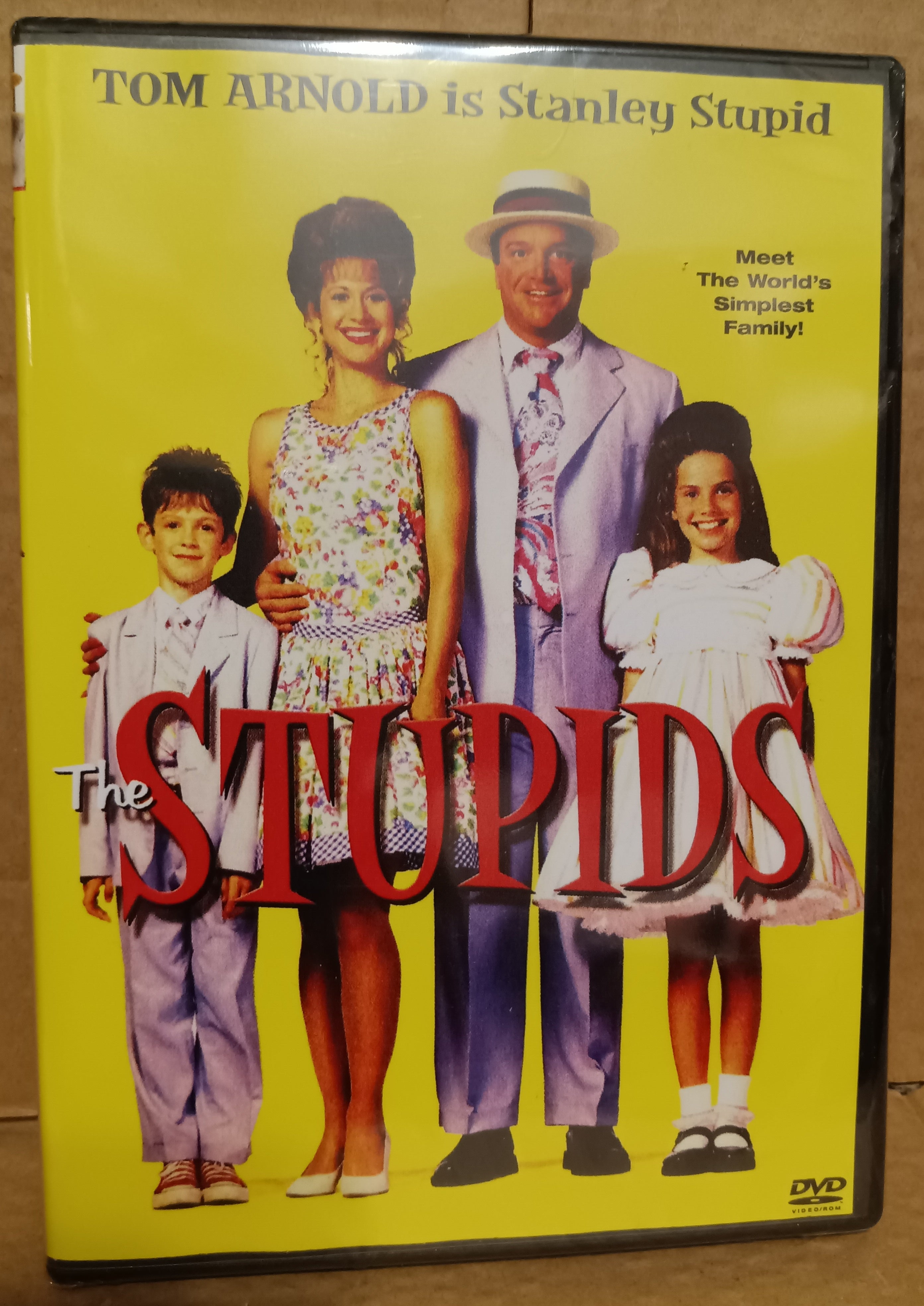 Jessica Lundy The Stupids