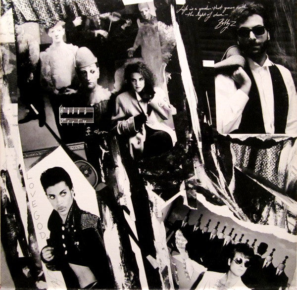 Prince Parade Album