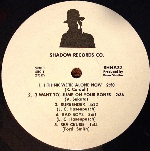 Buy Shnazz : Shnazz (LP, Album) Online for a great price – Media Mania ...