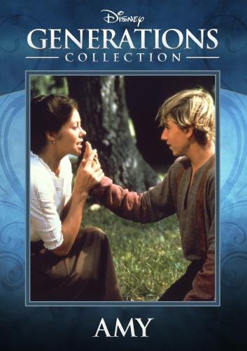 Amy - DVD - Walt Disney - 1981 - Jenny Agutter / Barry Newman – Media ...