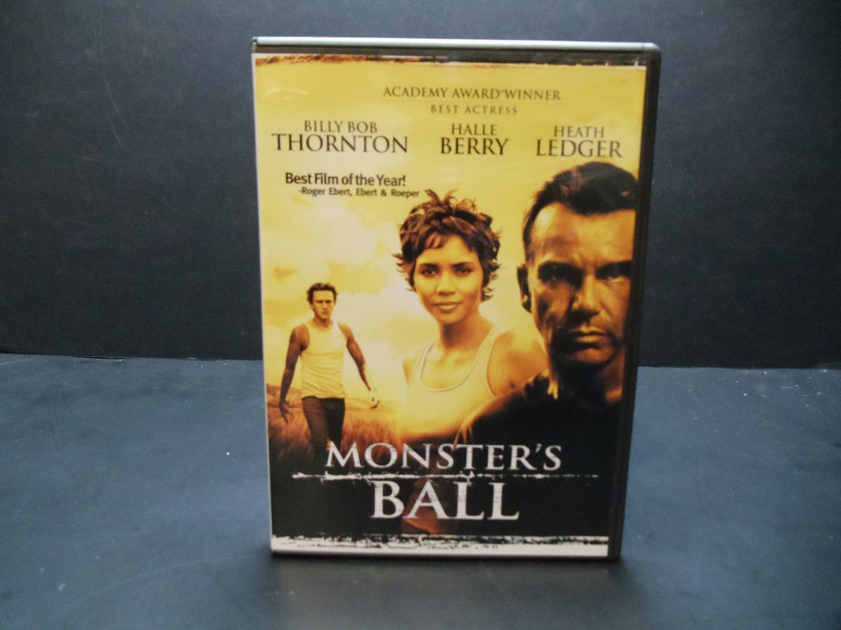 Monsters Ball (DVD, 2002, Widescreen) – Media Mania of Stockbridge