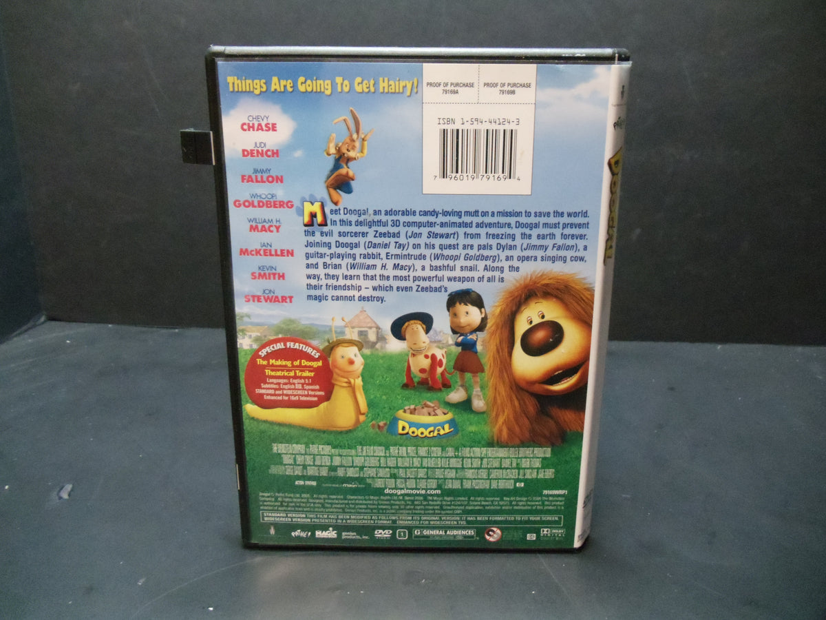 Doogal (DVD, 2006) – Media Mania of Stockbridge