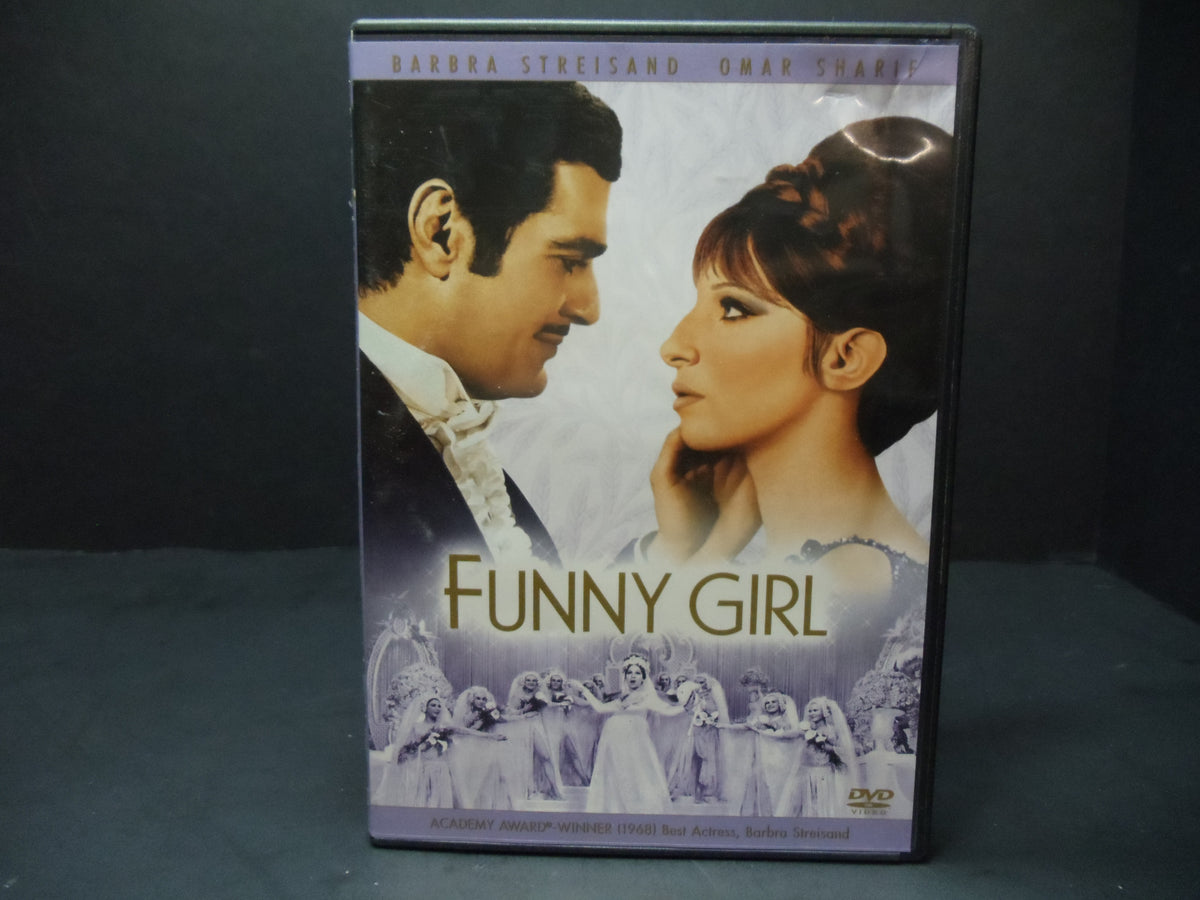 Funny Girl (DVD 2001) – Media Mania of Stockbridge