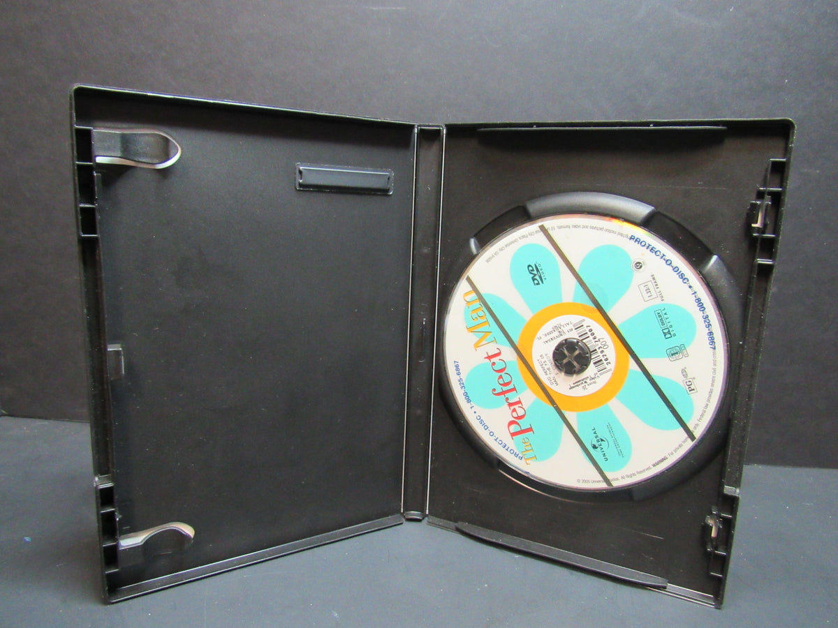 The Perfect Man (DVD, 2005, Full Frame) – Media Mania of Stockbridge